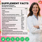 natural sleep support magnesium gummies