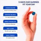 Natural sleep support magnesium supplement