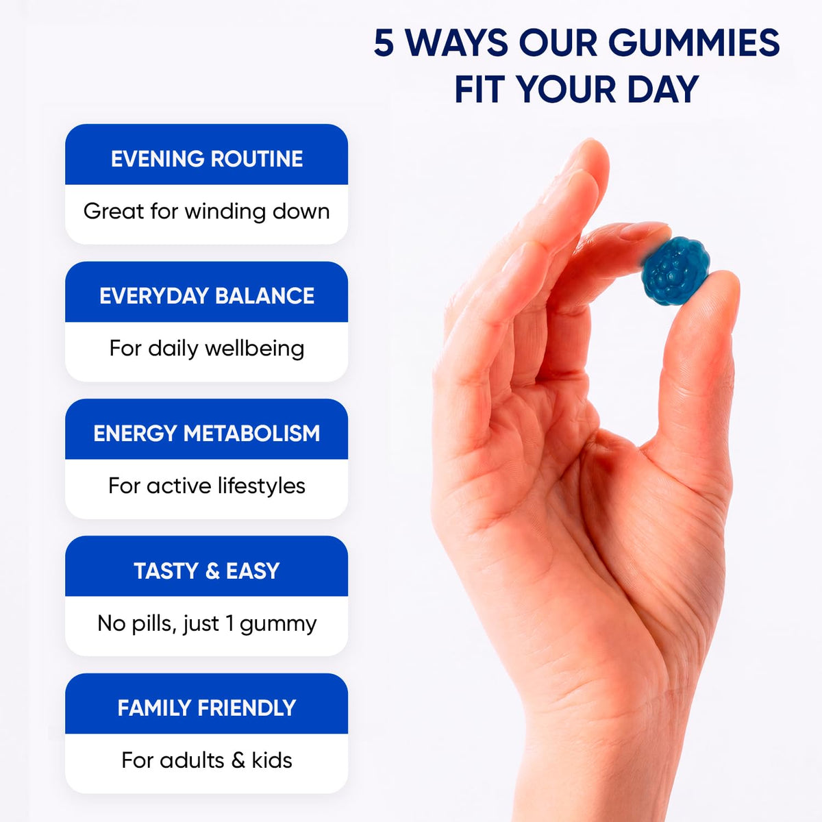 Natural sleep support magnesium supplement