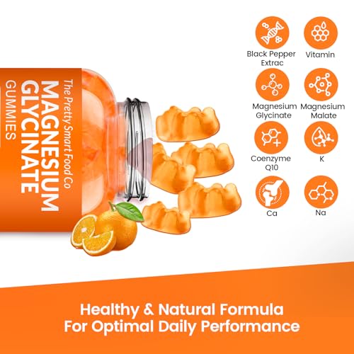 natural sleep support magnesium supplement