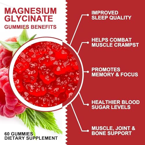 natural sleep support magnesium supplement