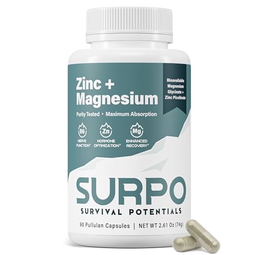 natural sleep support magnesium supplement