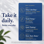 Natural sleep support magnesium