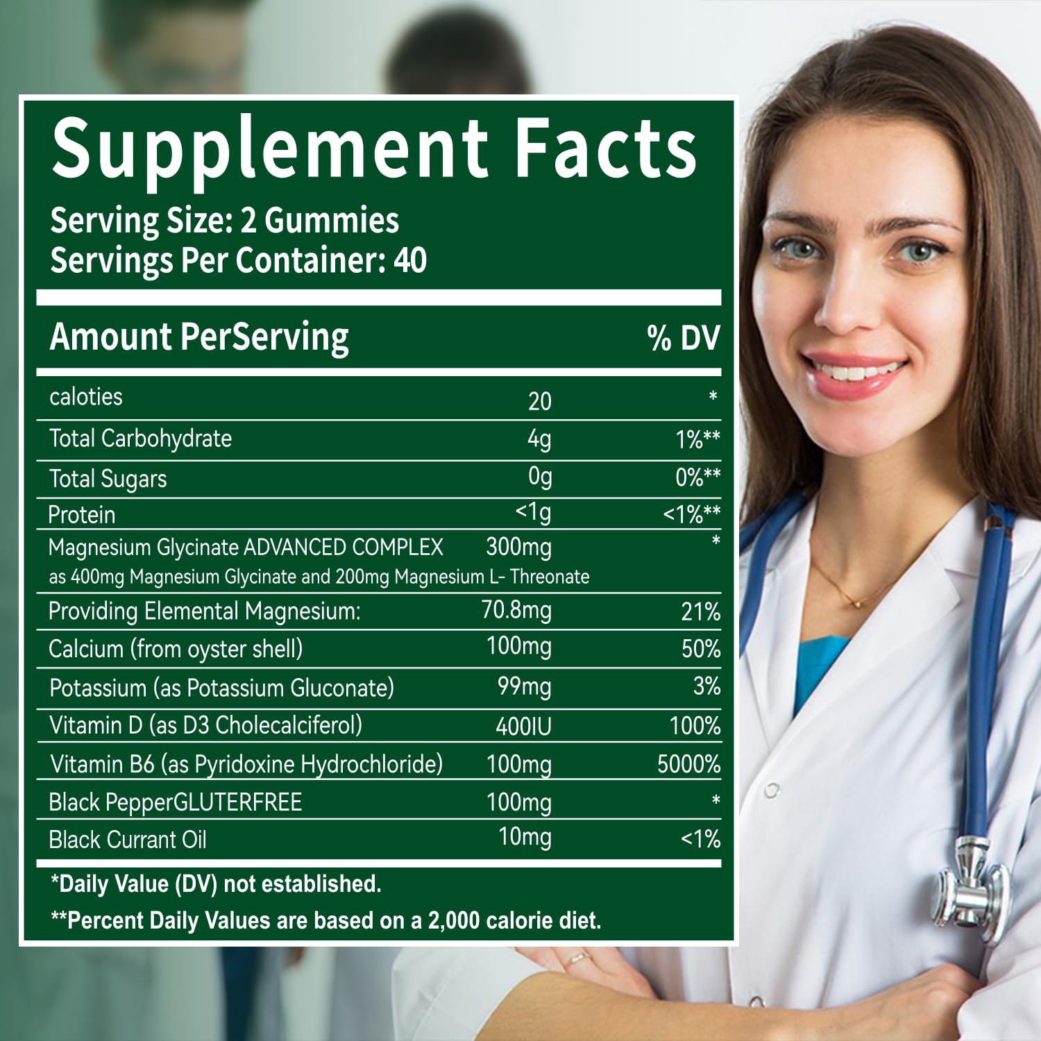 natural sleep support magnesium