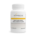 natural sleep support melatonin capsules