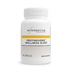 natural sleep support melatonin capsules