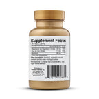 natural sleep support melatonin capsules
