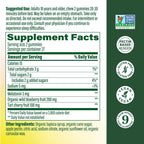 natural sleep support melatonin gummies