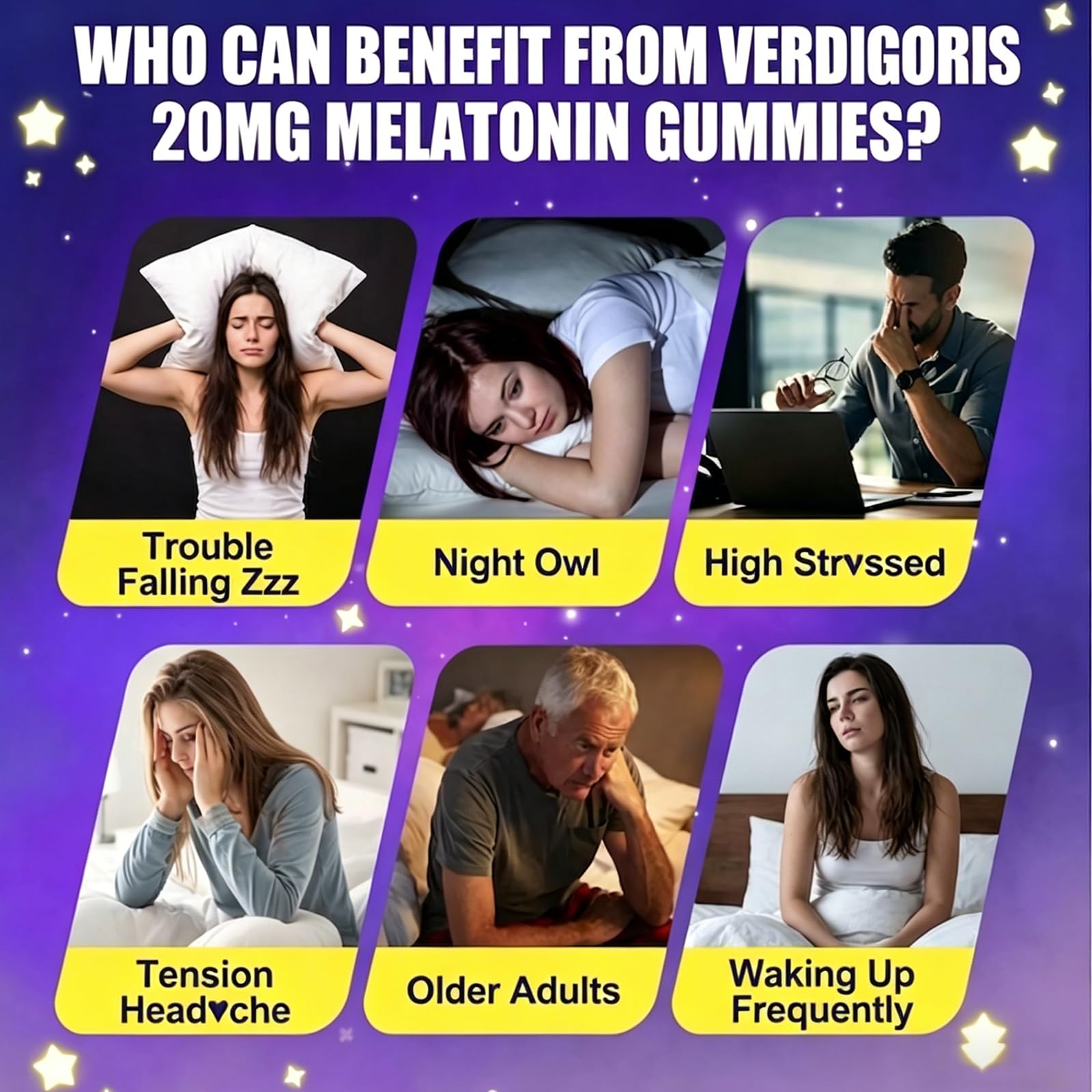 natural sleep support melatonin gummies