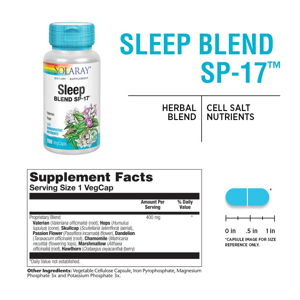 natural sleep support multivitamin for women