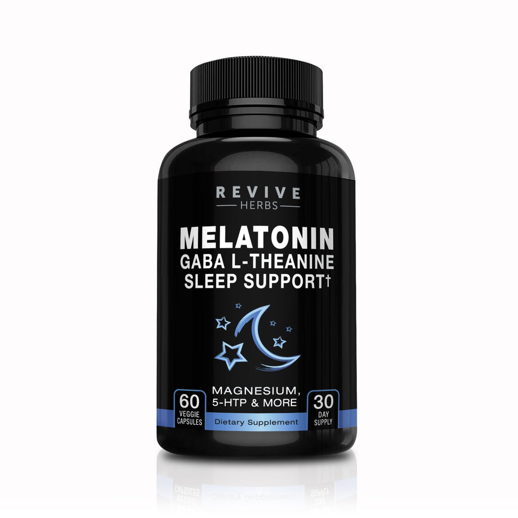 natural sleep support multivitamins