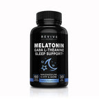 natural sleep support multivitamins