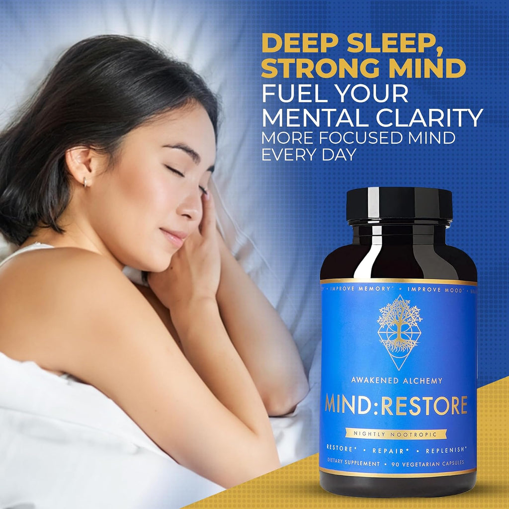 natural sleep support multivitamins