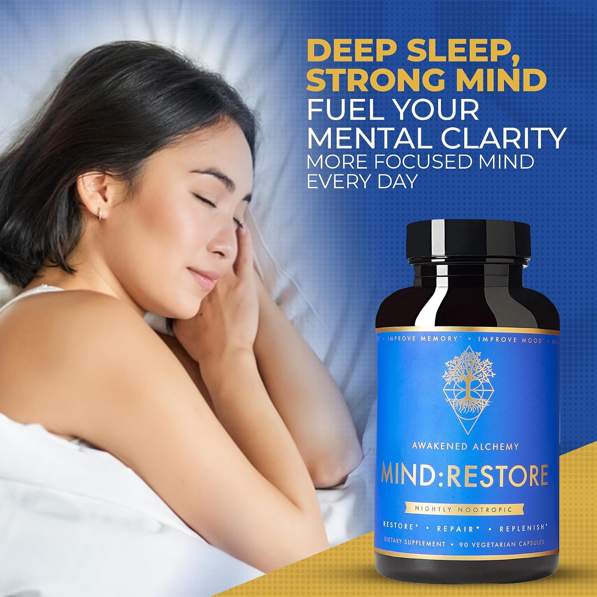 natural sleep support multivitamins