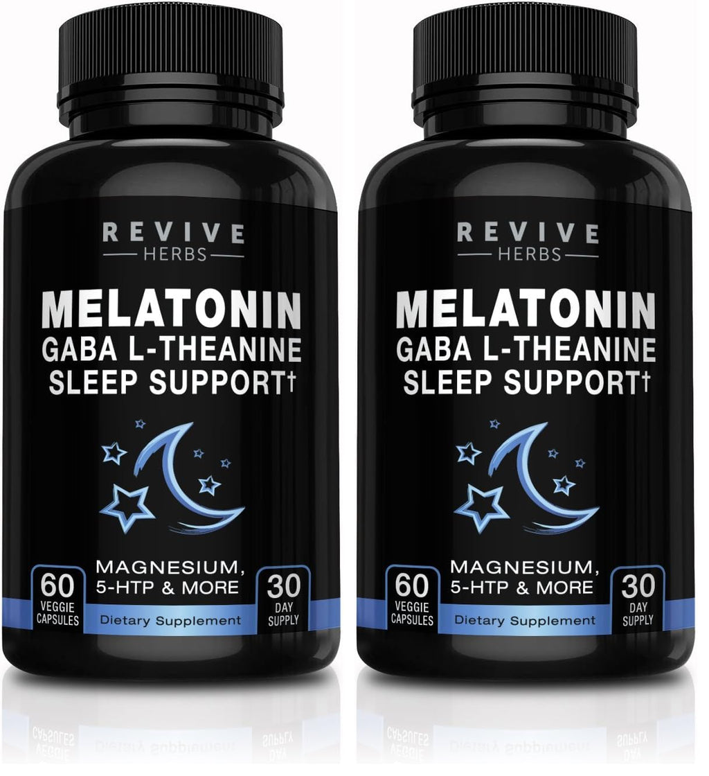 natural sleep support multivitamins