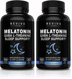 natural sleep support multivitamins