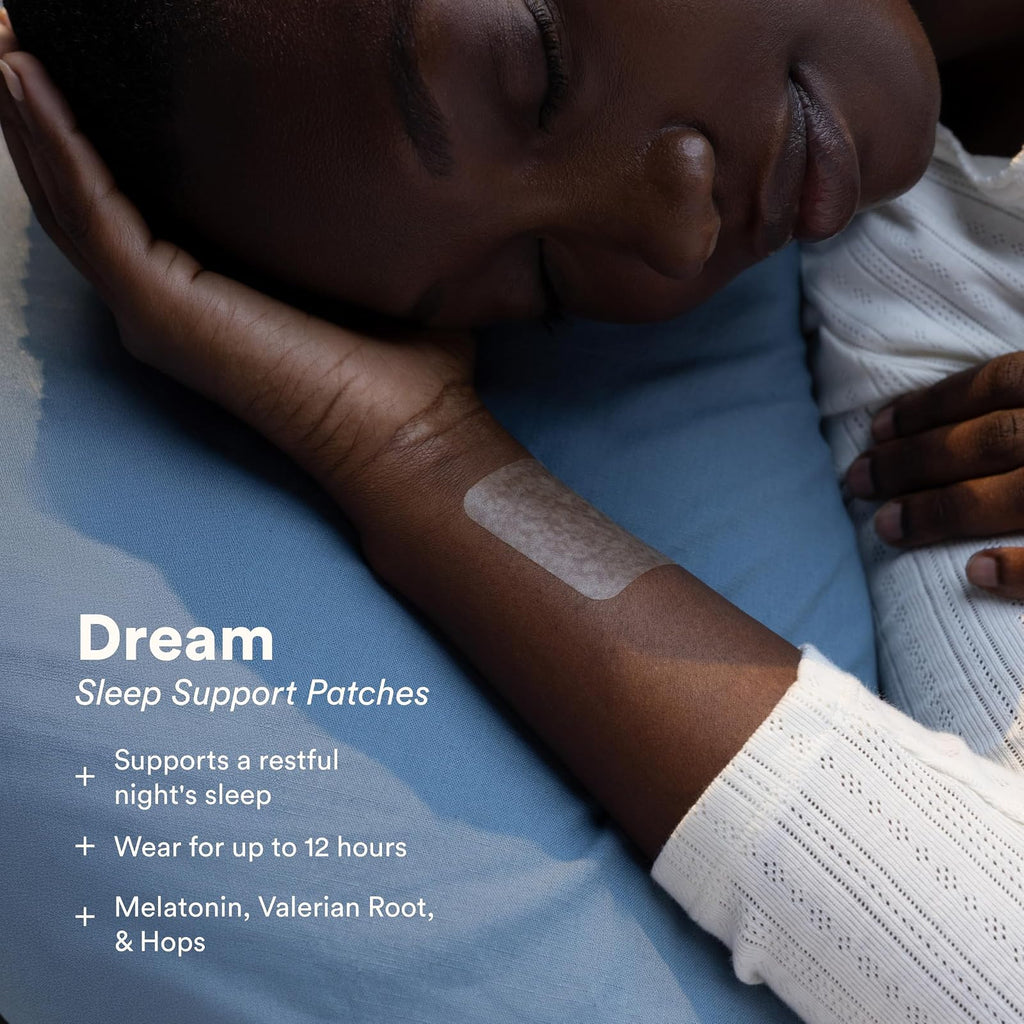 natural sleep support patches