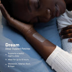 natural sleep support patches