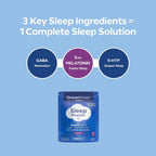 natural sleep support powder