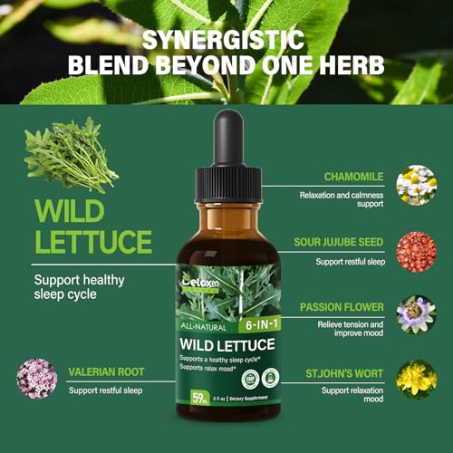 natural sleep support remedy