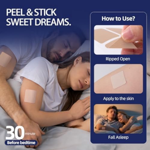 natural sleep support solution