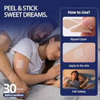 natural sleep support solution