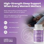 natural sleep support supplement
