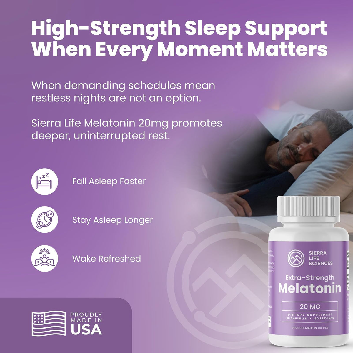 natural sleep support supplement