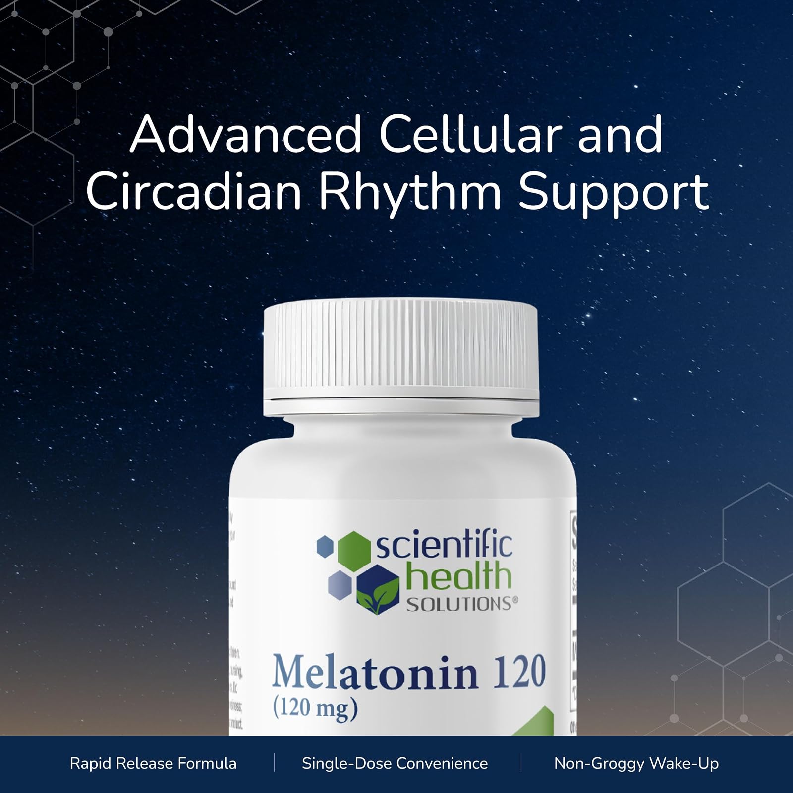 Natural sleep support supplement