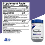 natural sleep support with 4Life melatonin