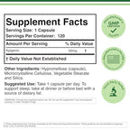 Natural sleep support with Apigenin