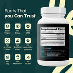 Natural sleep support with Apigenin