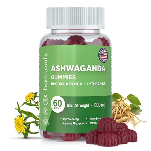 natural sleep support with ashwagandha