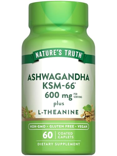 natural sleep support with ashwagandha