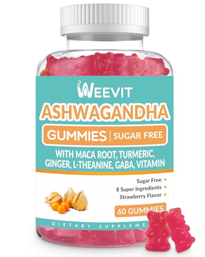 natural sleep support with ashwagandha
