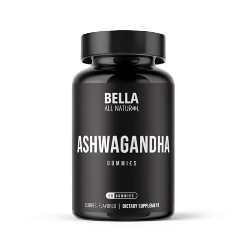 natural sleep support with ashwagandha