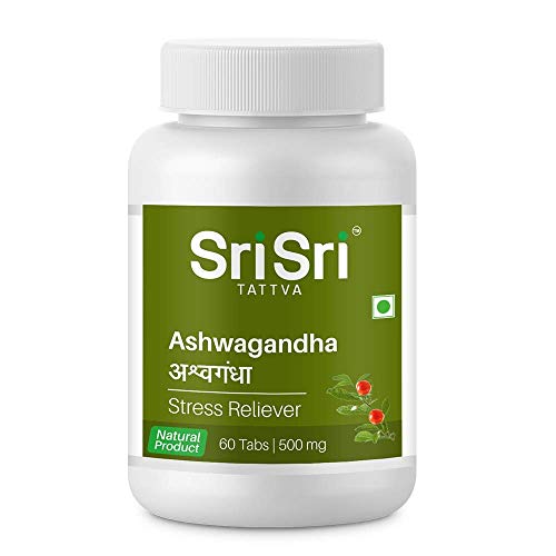 natural sleep support with ashwagandha
