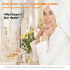 natural sleep support with chondroitin