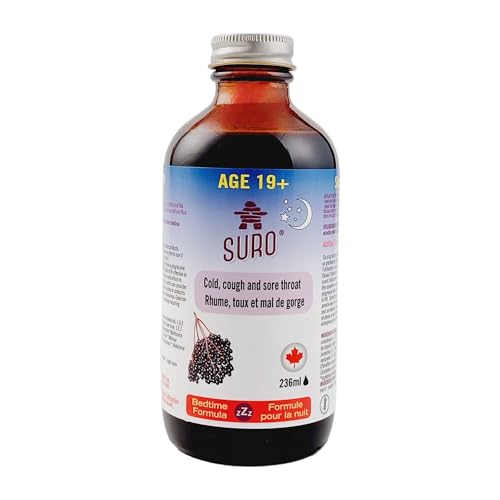 Natural sleep support with elderberry