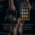 Natural sleep support with Elysium Rest