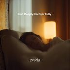 natural sleep support with Evoria