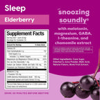 natural sleep support with hydrant