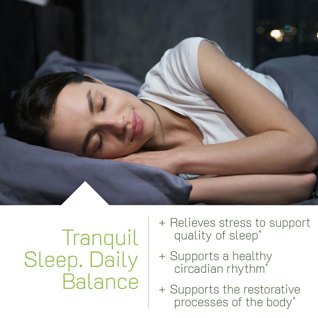 natural sleep support with Irwin Naturals