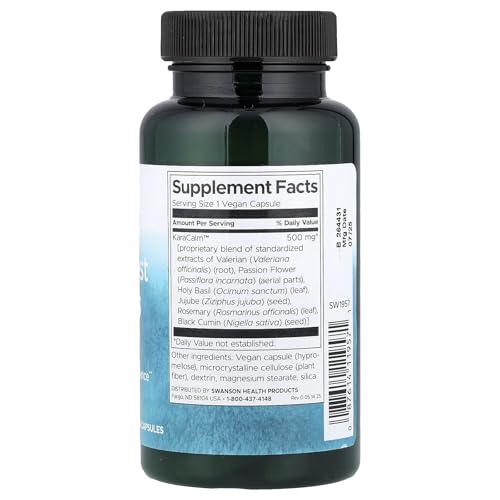 natural sleep support with KaraCalm