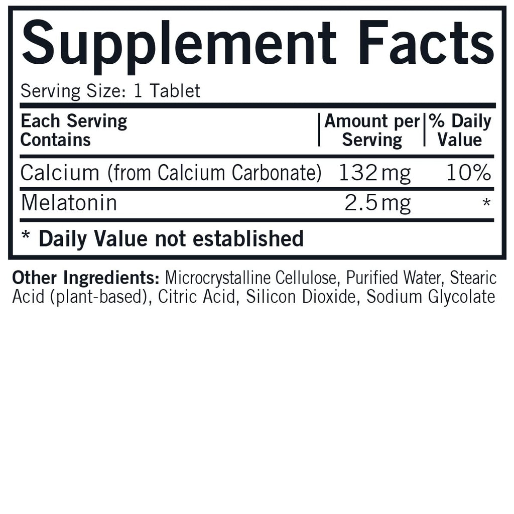 natural sleep support with Kirkman