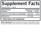 natural sleep support with Kirkman