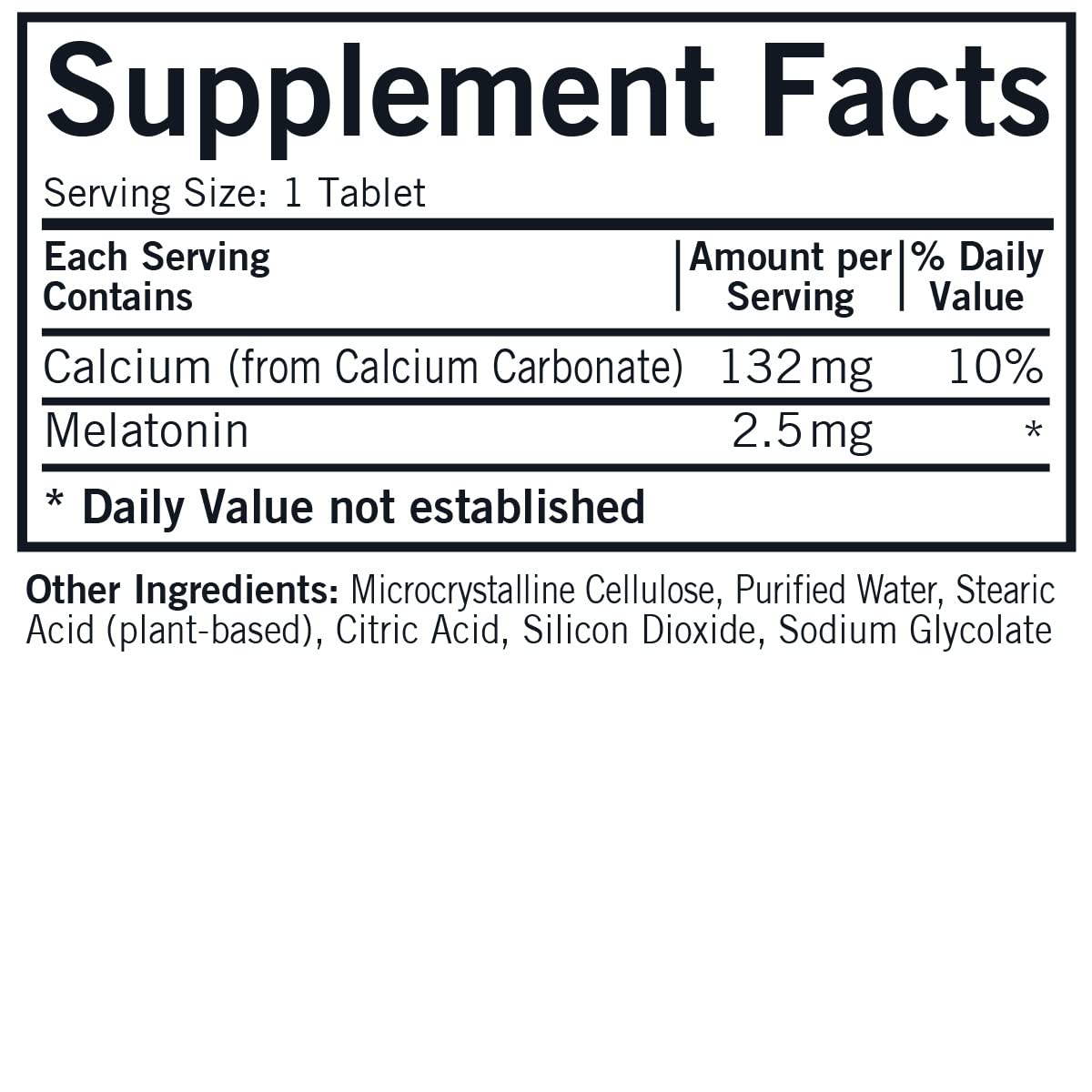 natural sleep support with Kirkman