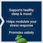 Natural sleep support with L-Tryptophan