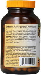 Natural sleep support with L-Tryptophan