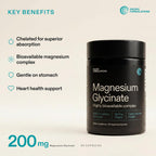 Natural sleep support with Magnesium